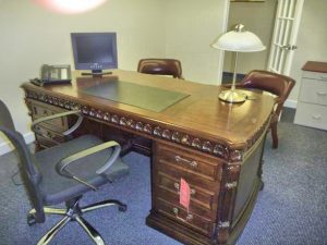 Private Office Desk | Reston Office Space for Lease